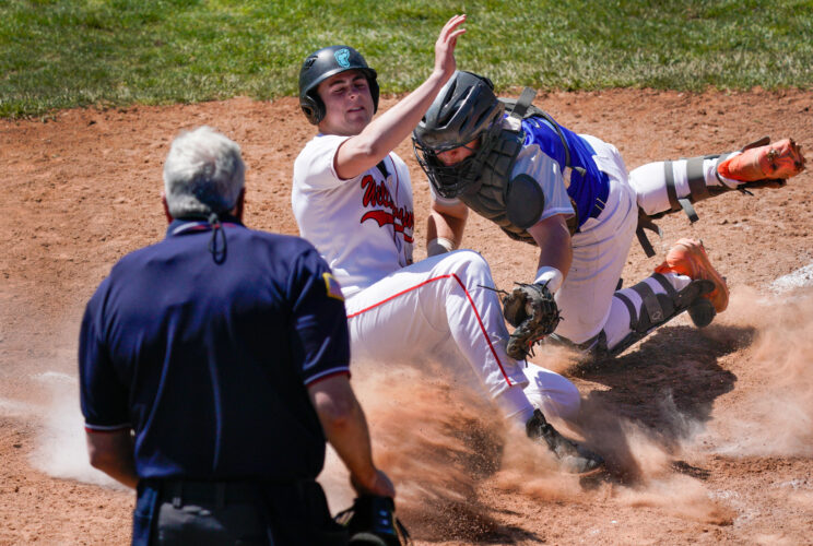 Double Trouble: Vollman and Eckard lead the way as Williamsport ...